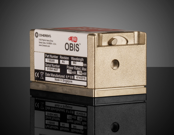 Coherent® Single Frequency OBIS™ LX Laser Systems | 에드몬드 옵틱스