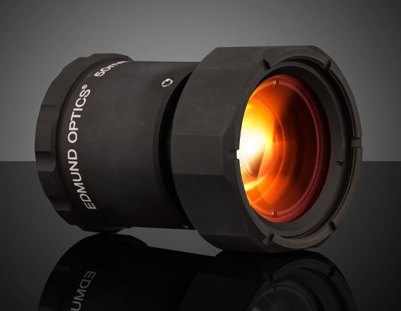 50mm, f/2.0 Sealed Cw Series Fixed Focal Length Lens