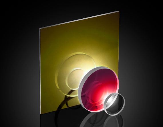 SCHOTT Colored Glass Longpass Filters | 에드몬드 옵틱스