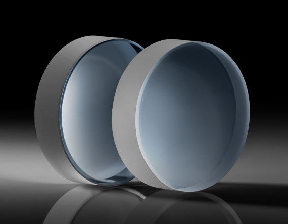 25.4mm Dia. x 500mm EFL, 19nm (65eV), 5° EUV/XUV Attosecond Multilayer ...