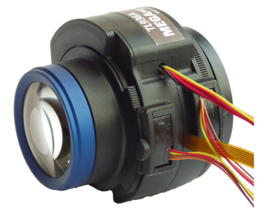 Motorized Telephoto Varifocal Lenses | 에드몬드 옵틱스