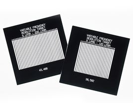 Resolution Test Targets | 에드몬드 옵틱스