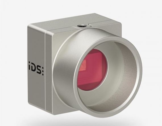 IDS Imaging U3-3680XCP-C-HQ 1/2.5" Color USB3 Camera