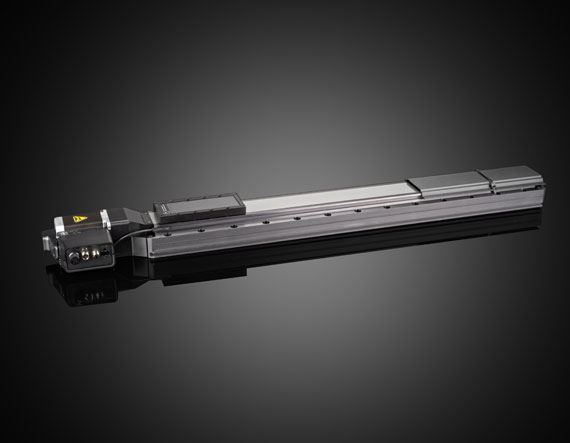 1000mm Travel, High Load Capacity, Motorized Linear Stage, Integrated ...