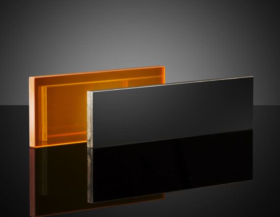 ISP Optics Infrared Brewster Windows | 에드몬드 옵틱스