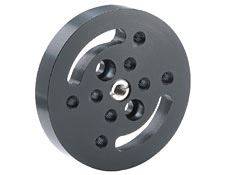 3" Diameter Rotary Plate | 에드몬드 옵틱스