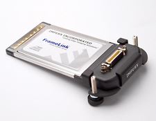 PCMCIA Laptop Capture Card for Camera Link® - Imperx