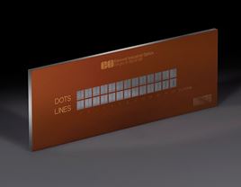 Image Analysis & Stage Micrometers Test Targets | 에드몬드 옵틱스