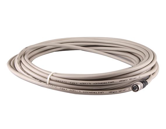 GPIO & Power Cable for Basler ace cameras, open end, 10m