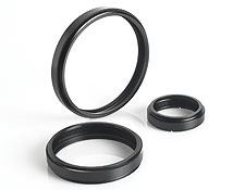 M86 x 1.00 Empty Filter Mount for 82mm Dia. Optics | 에드몬드 옵틱스