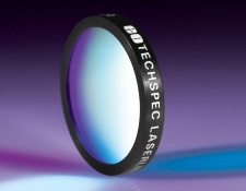 632.8nm CWL, 25mm Dia,2.4nm Bandwidth, OD 6 Laser Line Bandpass Filter