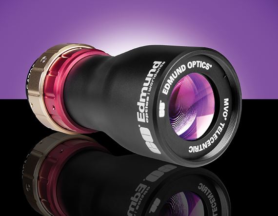 0.5X 2/3" GoldTL™ Telecentric Lens | 에드몬드 옵틱스