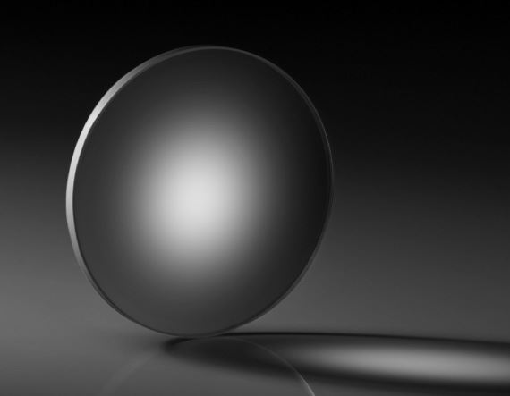 0.04 - 1.0 OD, 50mm, Apodizing Filter Reverse Bull's Eye