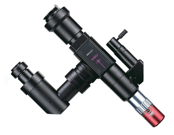 Manual Turret for Mitutoyo Widefield Video Microscope Unit