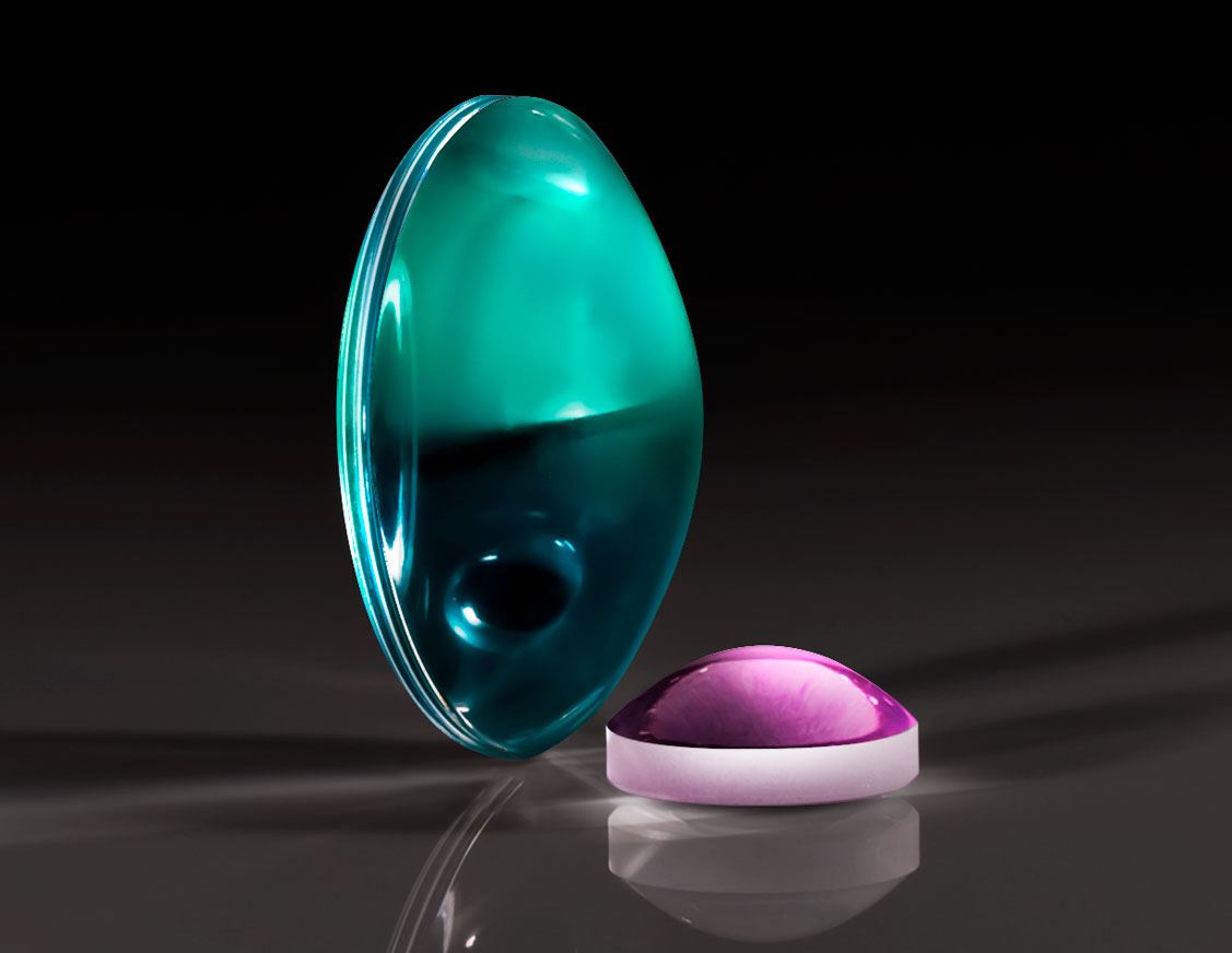 Molded Aspheric Condenser Lenses | 에드몬드 옵틱스