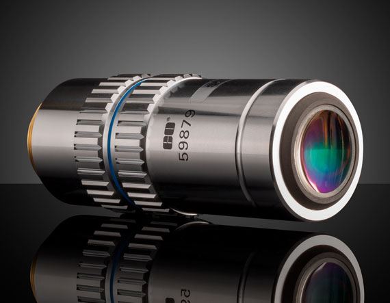 EO Infinity Corrected Long Working Distance Objectives