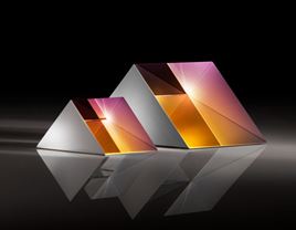 Right Angle Prism | Prism Mirrors | Edmund Optics