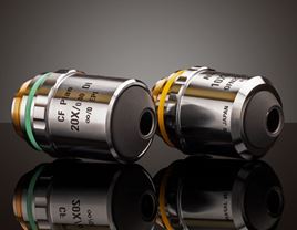 Infinity Corrected Objectives | Infinite Conjugate Lens