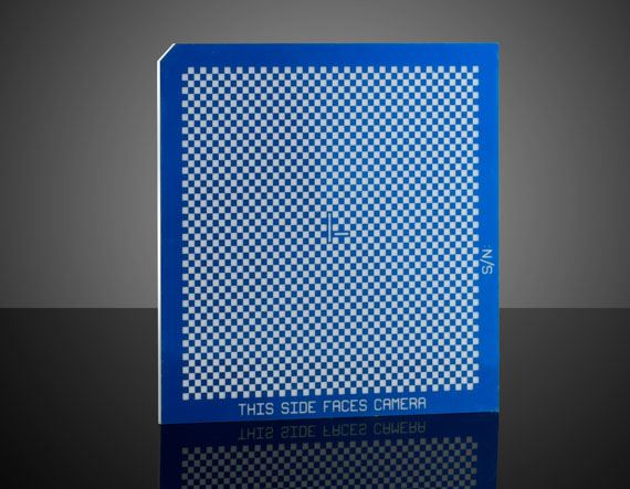 Checkerboard Calibration Targets | 에드몬드 옵틱스