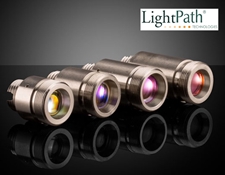 LightPath® Fiber Optic Collimators | 에드몬드 옵틱스