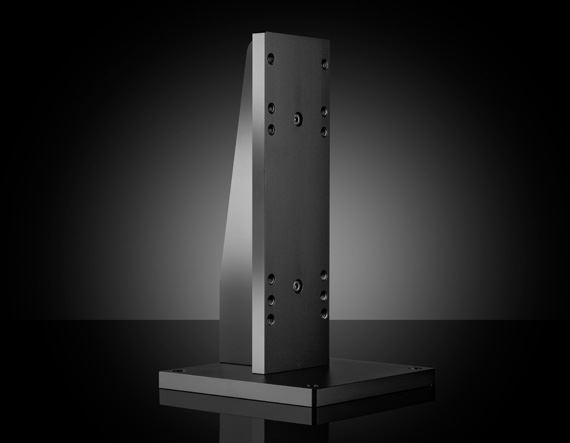 Z-Axis Configuration Bracket for Long Travel Rack & Pinion Track
