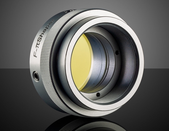 1064nm, 3-5mm Dia. Input Beam, Focal Flat Top Beam Shaper | Focal ...