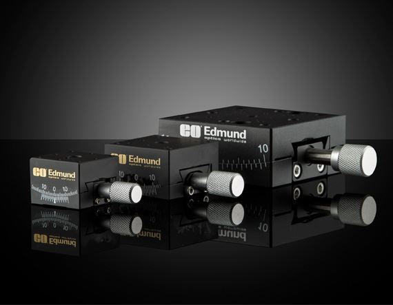 Goniometers Stages | 에드몬드 옵틱스