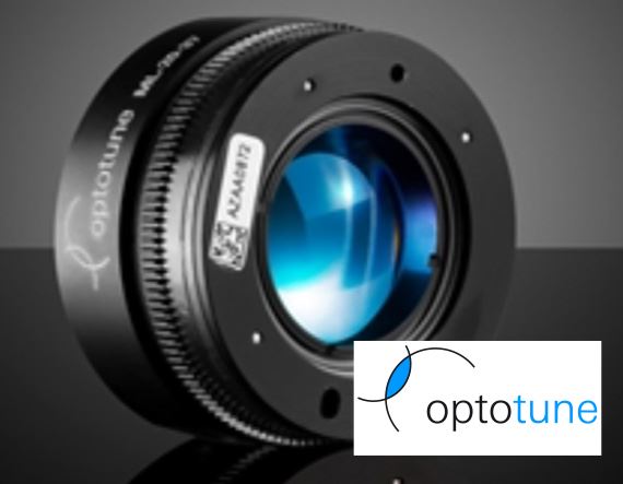 Optotune Manually Focus-Tunable Lenses | 에드몬드 옵틱스
