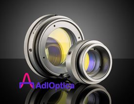 AdlOptica Focal-πShaper Q Focal Flat Top Beam Shapers