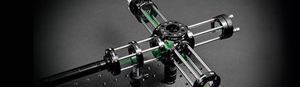 Optical Cage Systems - Optical Cage System - Cage Systems