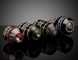 Infinity Corrected Objectives | Infinite Conjugate Lens