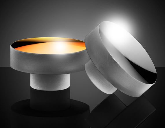 Metallic Coated Stemmed Mirrors | 에드몬드 옵틱스