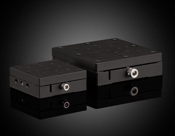 Dovetail Stage, 40mm SQ, Metric | 에드몬드 옵틱스