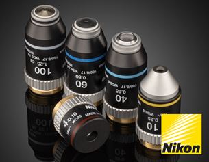 Microscope Objectives | Fixed Magnification Lens | 에드몬드 옵틱스