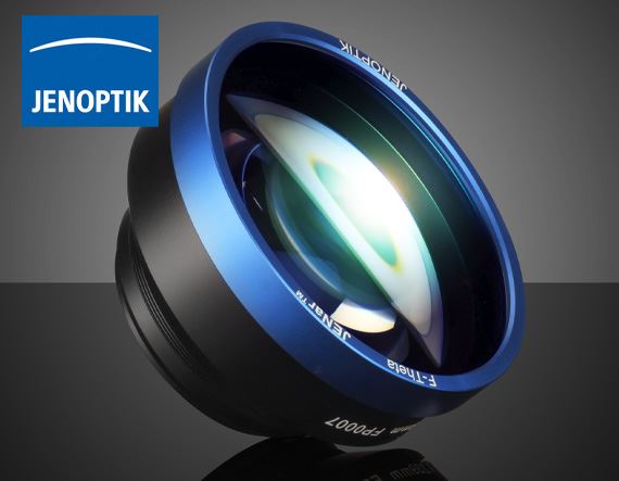 Jenoptik JENar™ F-Theta Scanning Lenses | 에드몬드 옵틱스