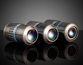 Infinity Corrected Objectives | Infinite Conjugate Lens