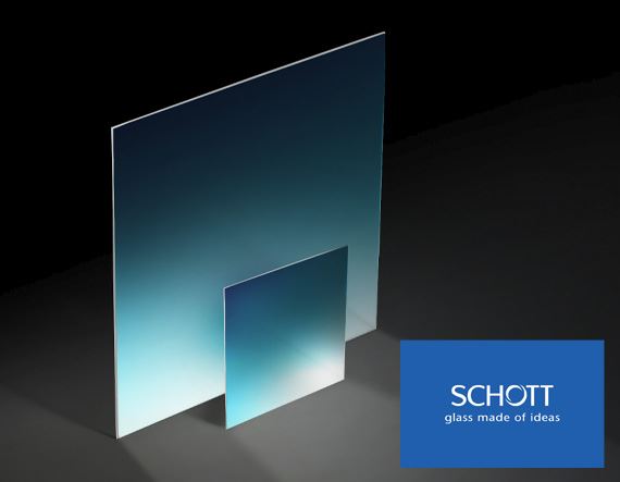 SCHOTT D263® T eco Windows | 에드몬드 옵틱스