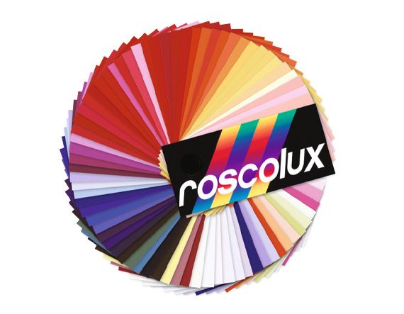 Roscolux® Color Filters | 에드몬드 옵틱스